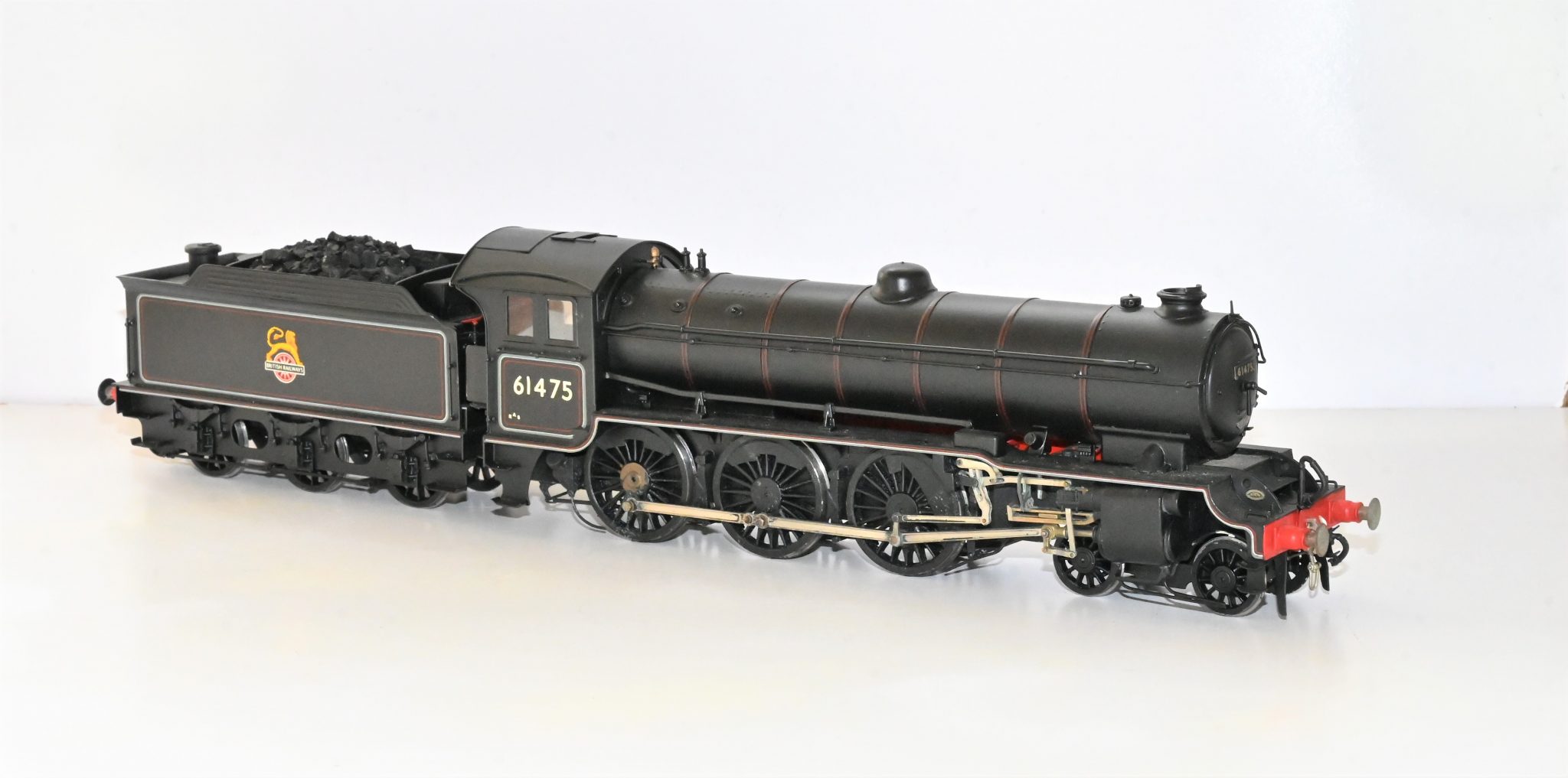LNER B16/2 & B16/3 - Gladiator Models
