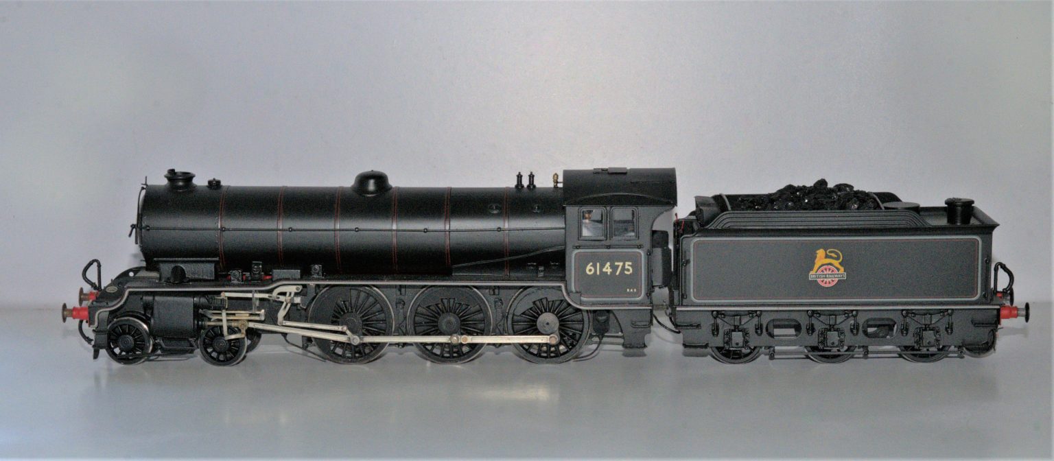 LNER B16/2 & B16/3 - Gladiator Models
