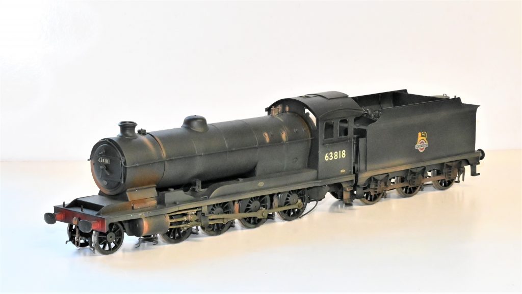 LNER O4/8 - Gladiator Models
