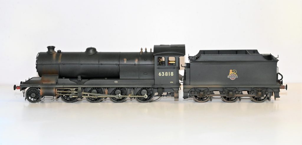 LNER O4/8 - Gladiator Models