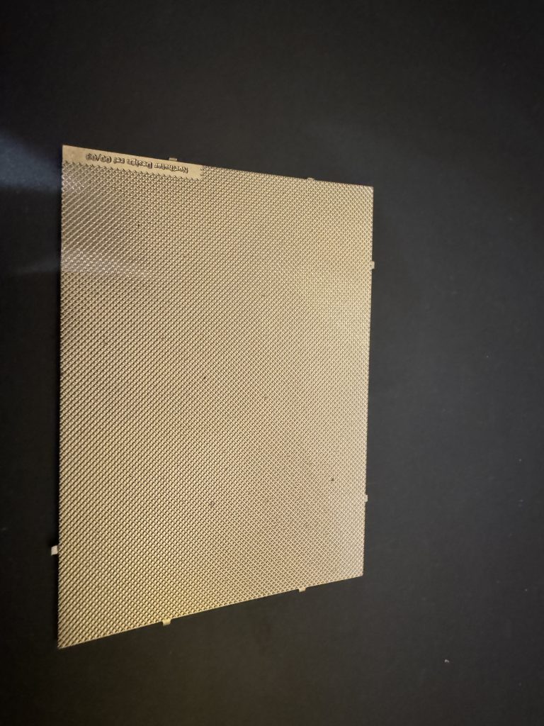 Chequer plate - Gladiator Models